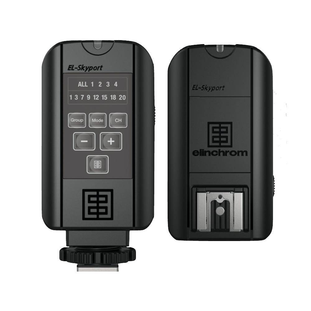 Elinchrom Skyport Universal Plus Trigger Set - FotoFlits