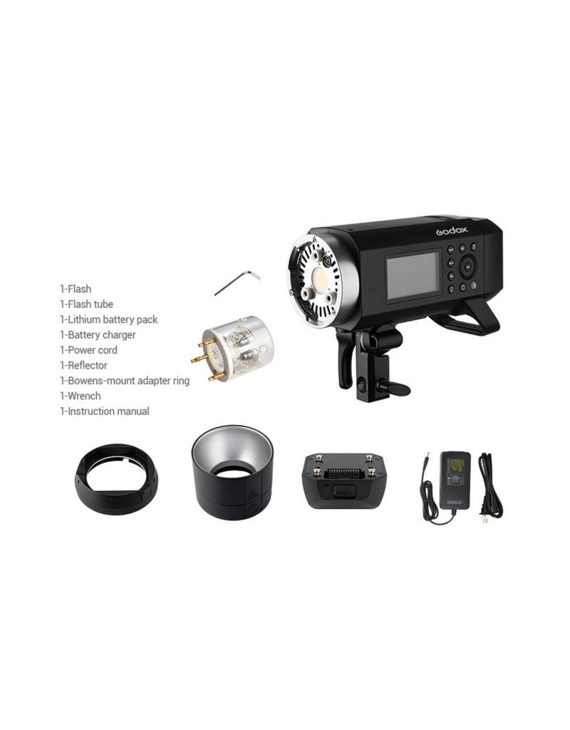 Godox AD400 Pro - Bij FotoFlits.com - FotoFlits