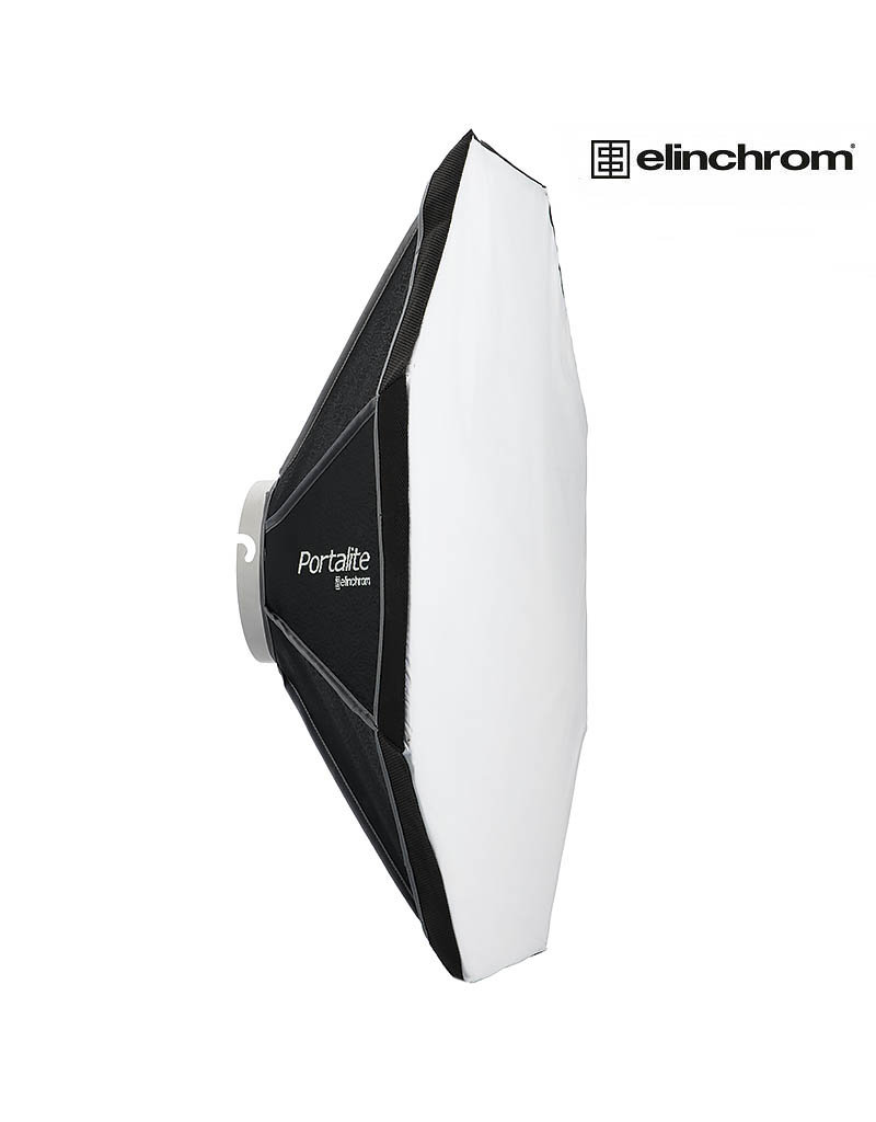 Elinchrom Portalite octa 56 cm / 22" softbox with Standard speedring ...