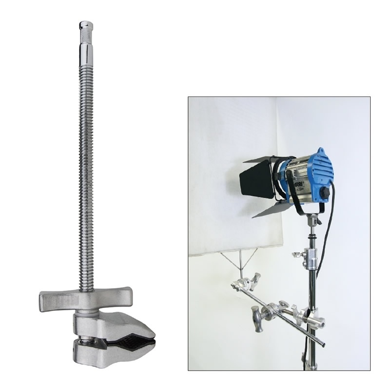 Kupo KCP 607 Super Viser Clamp 9" End Jaw - FotoFlits