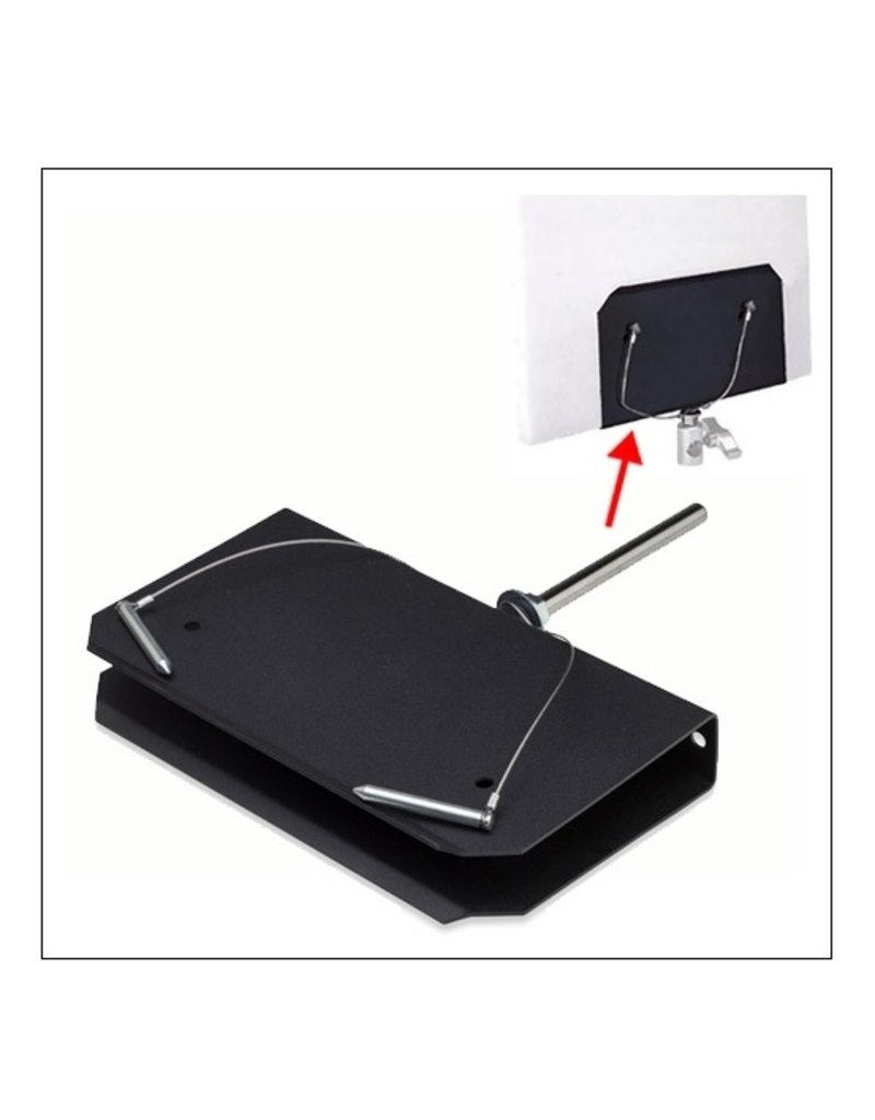 Kupo KCP-611 Foamcore Clamp - FotoFlits