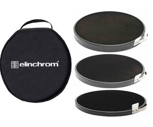 Elinchrom Grid Kit ø 21cm + Bag - FotoFlits