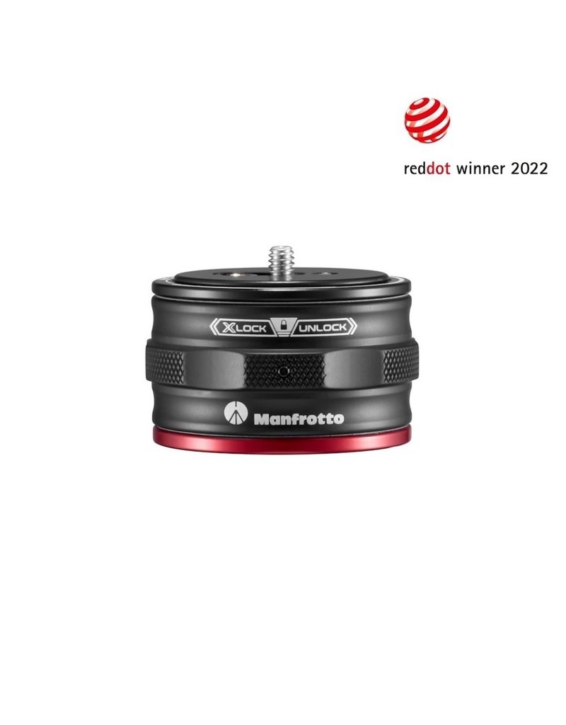 Manfrotto MOVE Quick release system - FotoFlits