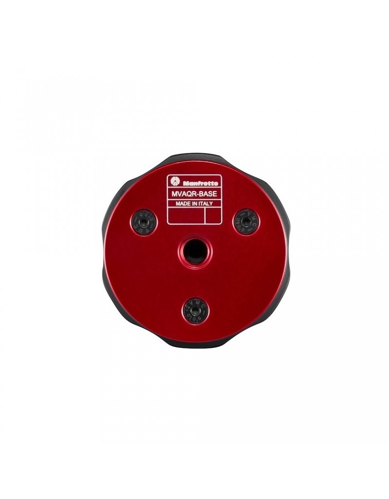 Manfrotto MOVE Quick release system - FotoFlits