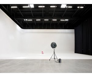 Studio Infinity wall - FotoFlits