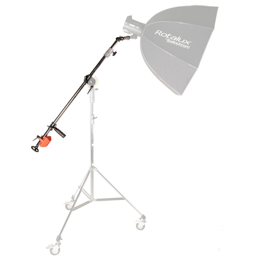Telescope boom arm, without Crank + swivel + Counter weight - FotoFlits