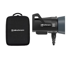 Elinchrom FIVE Monolight Kit - FotoFlits