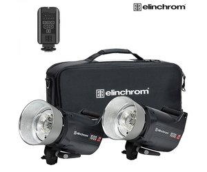 Elinchrom ELC Pro HD 1000 To Go Set 5.0 - At FotoFlits.com - FotoFlits