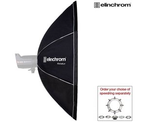 Elinchrom Rotalux Softbox Octa 135cm - At FotoFlits.com - FotoFlits