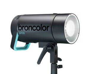Broncolor Siros 400 S WiFi / RFS 2 - FotoFlits