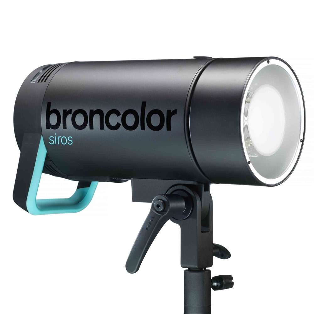 Broncolor Siros 400 S WiFi / RFS 2 - FotoFlits