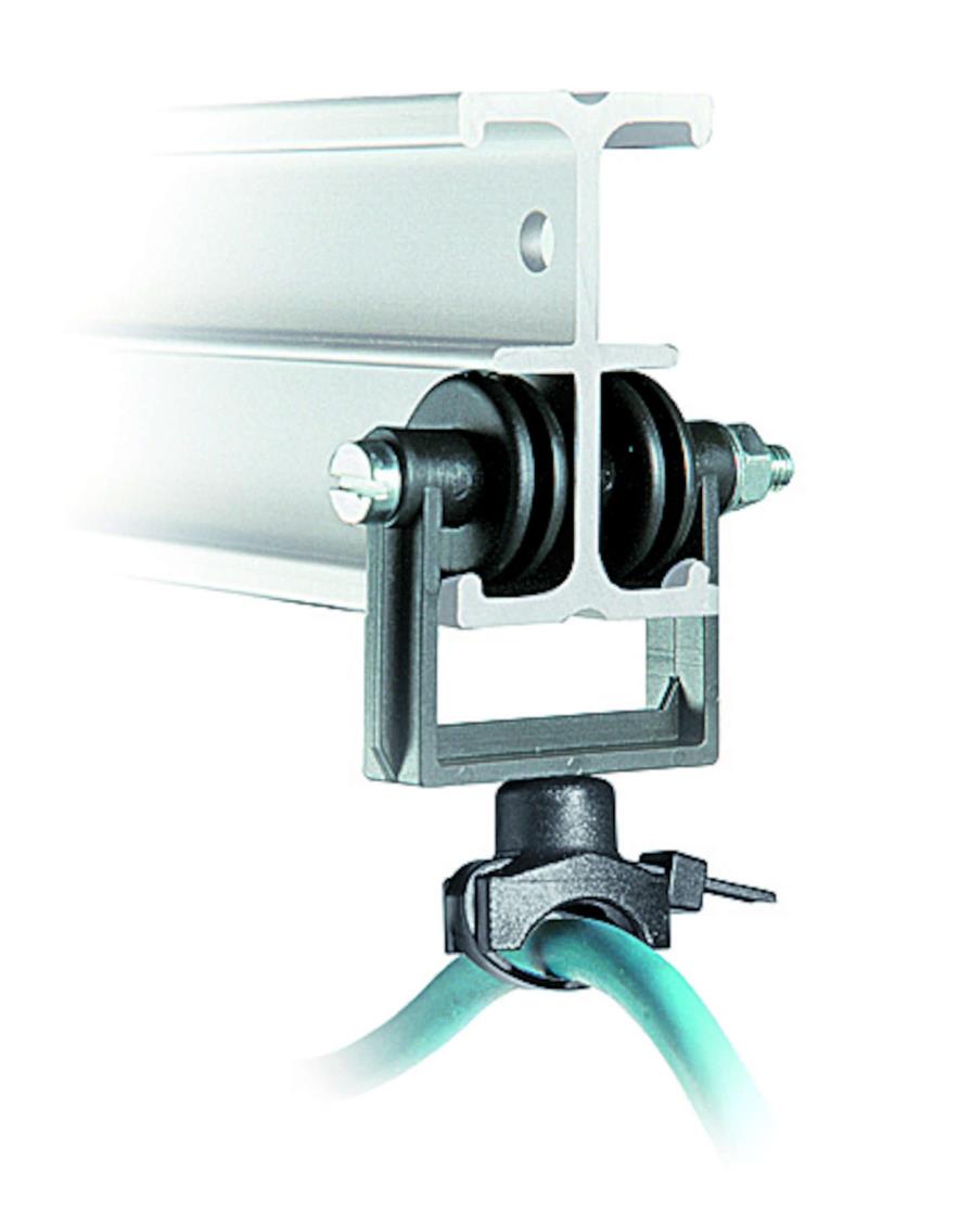 Manfrotto FF3207 Endstops & Cable runner Kit - FotoFlits