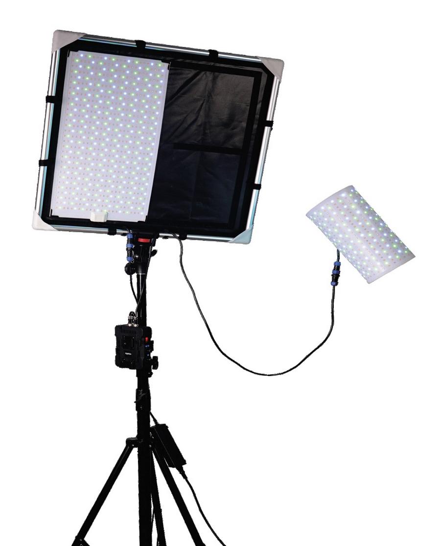 Ledgo M232C RGB LED Panel – Compact Creative Lighting - FotoFlits