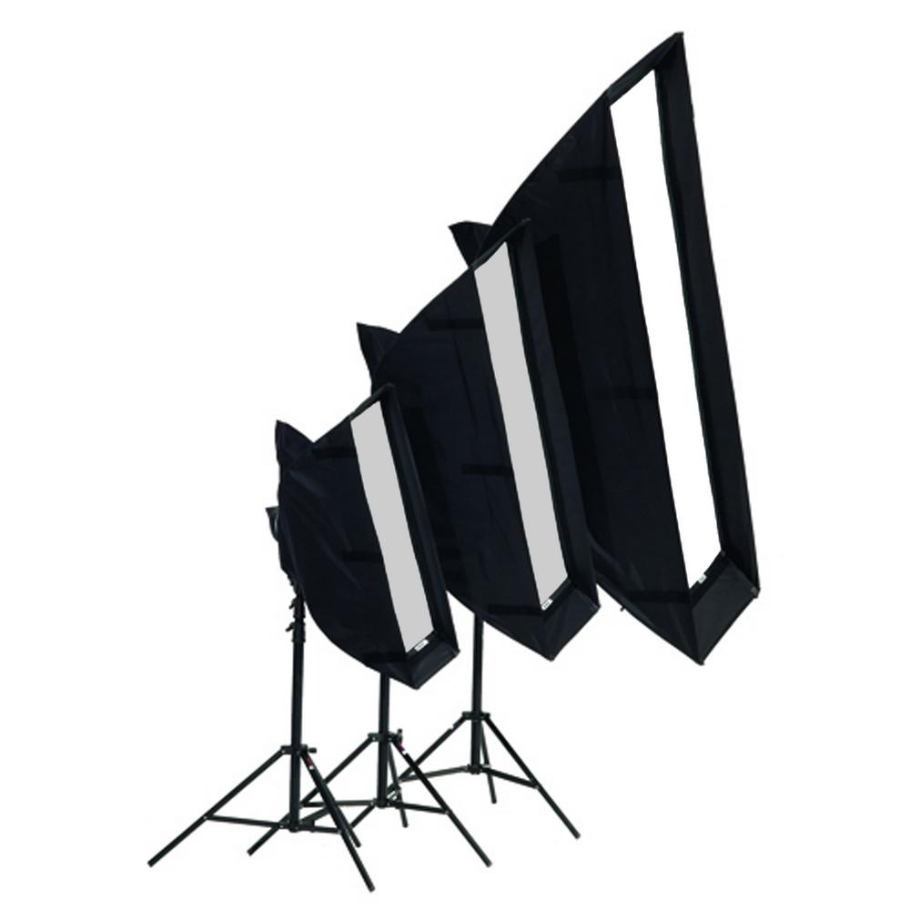 Chimera Super Pro Strip Bank Large Silver 1075 - FotoFlits