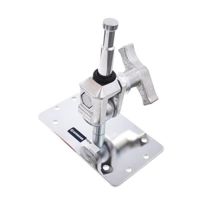 Avenger F810 Baby Plate with 16mm Swivel Spigot – Mount Anywhere ...
