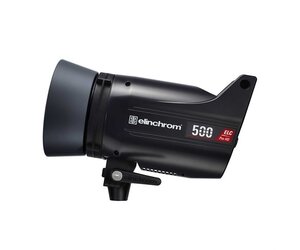 Elinchrom ELC Pro HD 500 Monolight 5.0 To Buy? | FotoFlits.com - FotoFlits