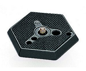 Manfrotto 030-38 Quick Change Camera plate - FotoFlits
