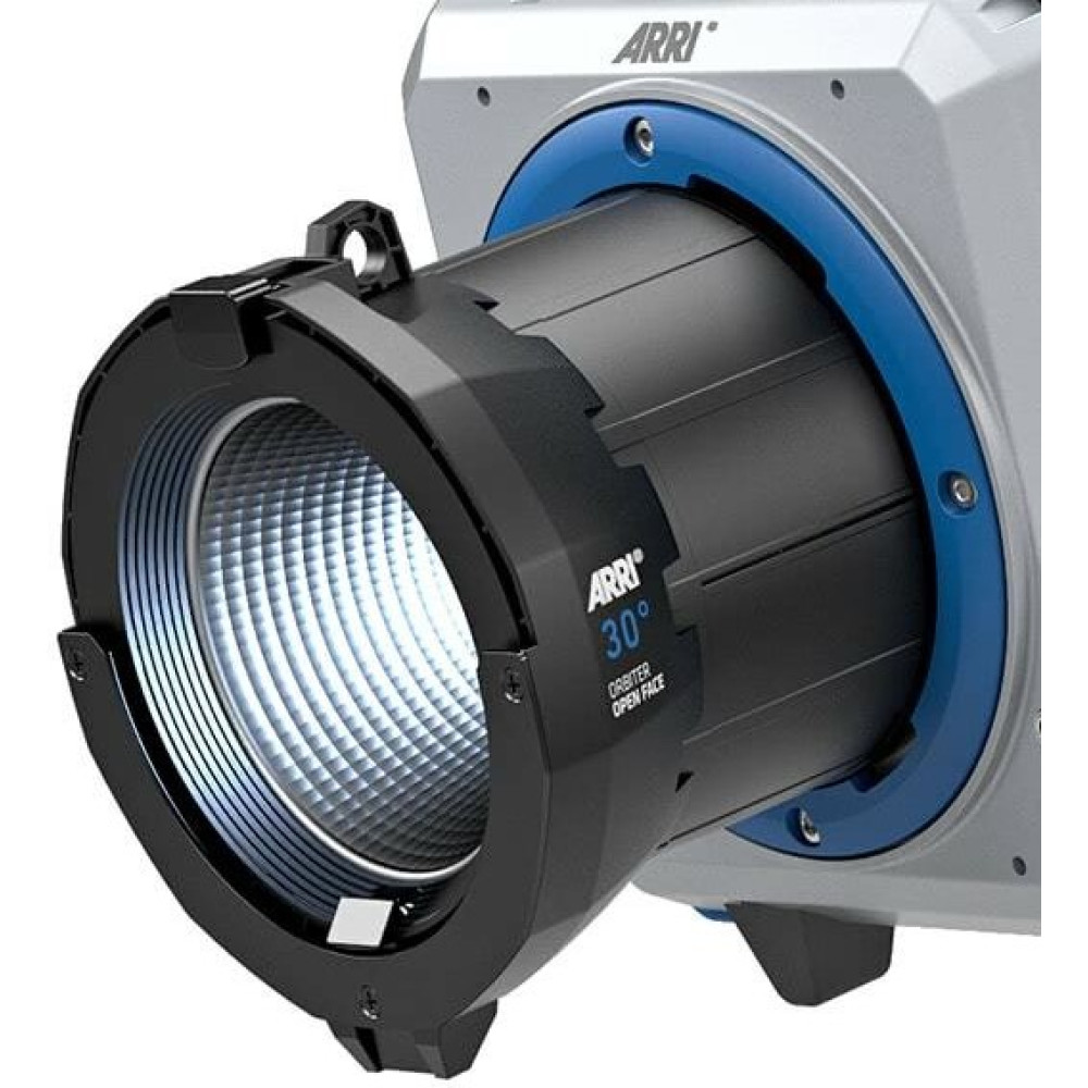 Arri Open Face Optic for Orbiter 30° - FotoFlits.com - FotoFlits