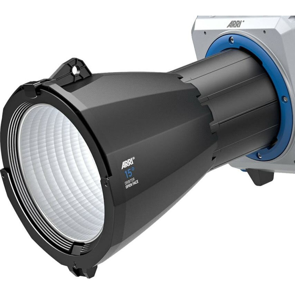 Arri Open Face Optic 15° Single for Orbiter - FotoFlits