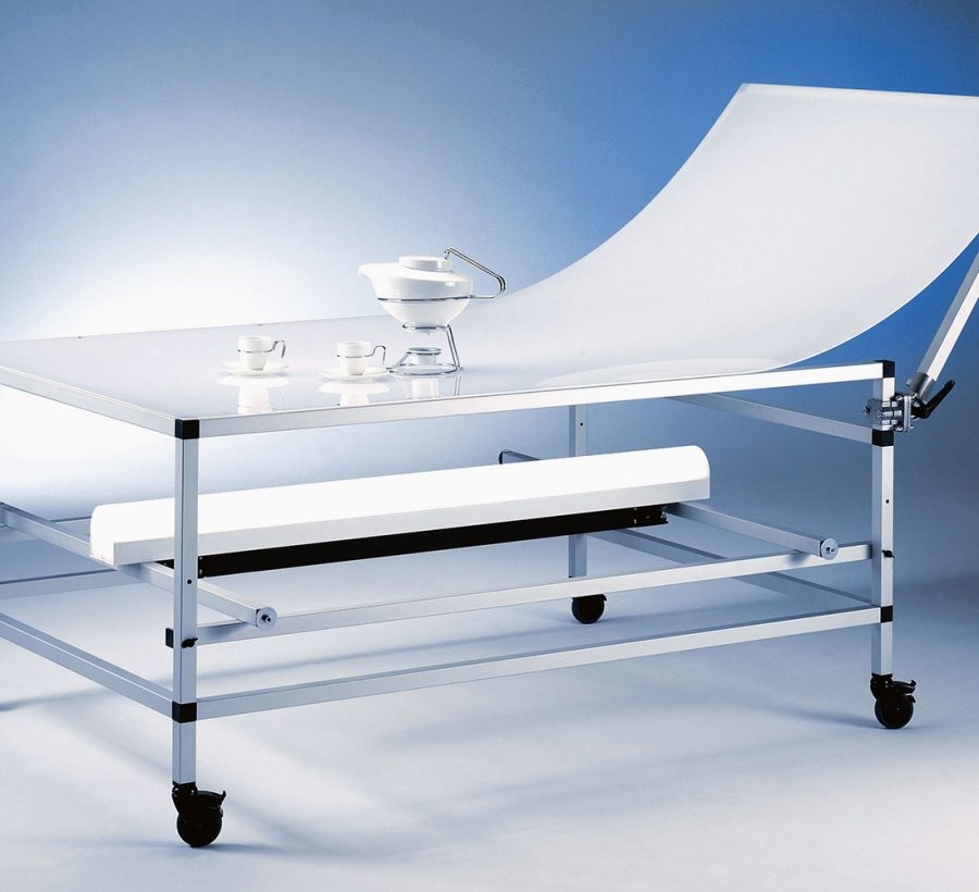 Studio Shooting Table - FotoFlits