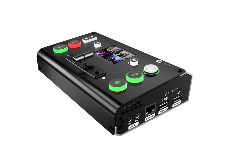 RGBlink Mini Pro Dual-Channel 4K Video Switcher - FotoFlits
