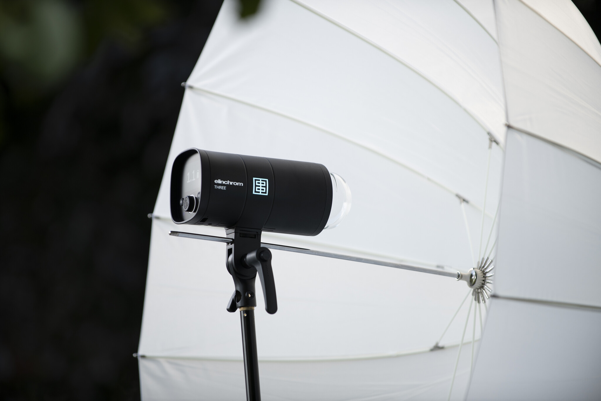 Een combinatie van natuurlijk licht en de Elinchrom THREE - FotoFlits