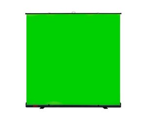 Portable Roll-Up Chroma Green Screen 2 x 2.10 m - FotoFlits