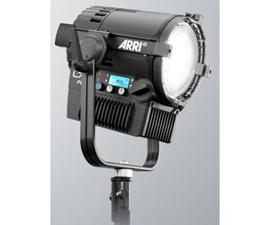 Arri L7-C Plus LED Fresnel Black - FotoFlits