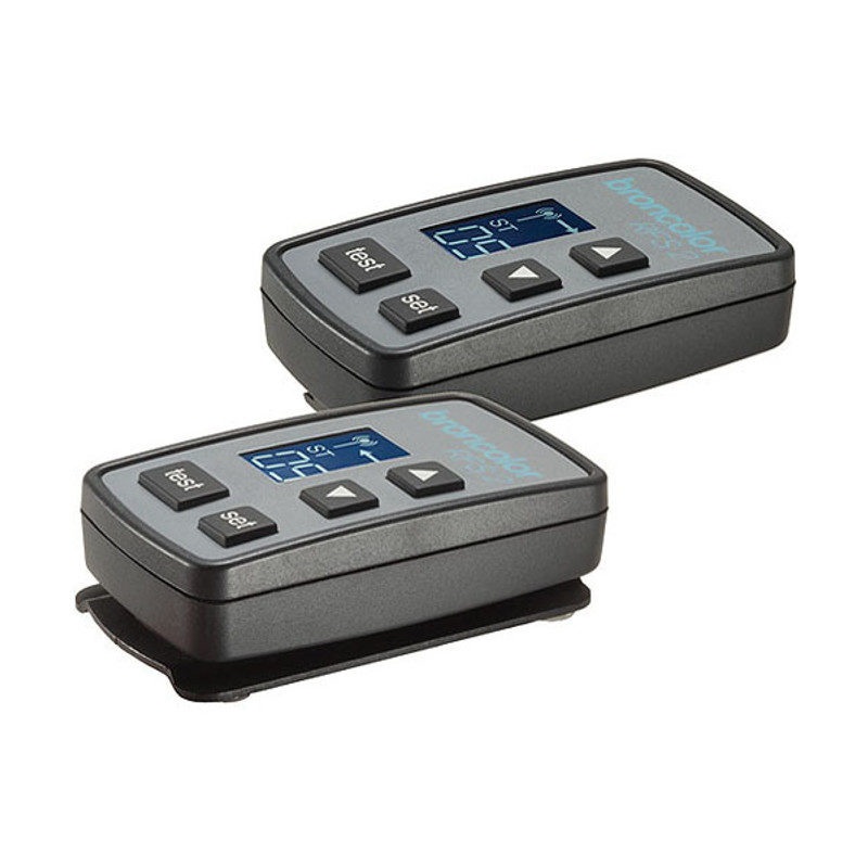 Broncolor RFS 2.1 Transmitter-Receiver Kit - FotoFlits