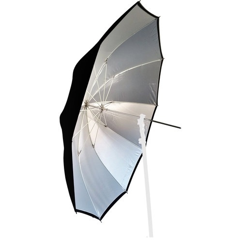 Photek Umbrella– 97.5 cm Silver Reflective | Photo Studio Light - FotoFlits