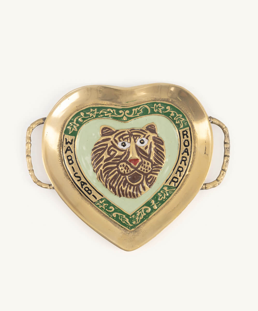 Lovesome lion tray - RIXT.
