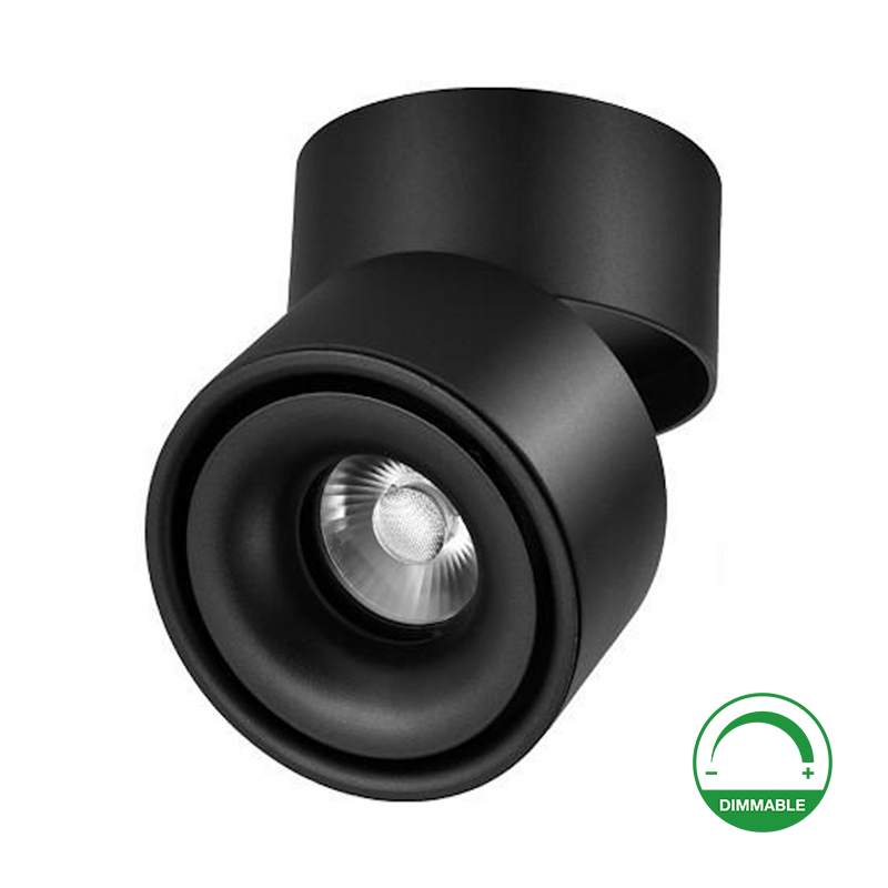 Led opbouwspots - vele varianten bij outledtl - outledtl.nl