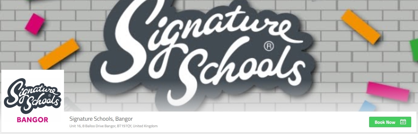 Appointment Booking - The Signature Schools Online Schoolwear