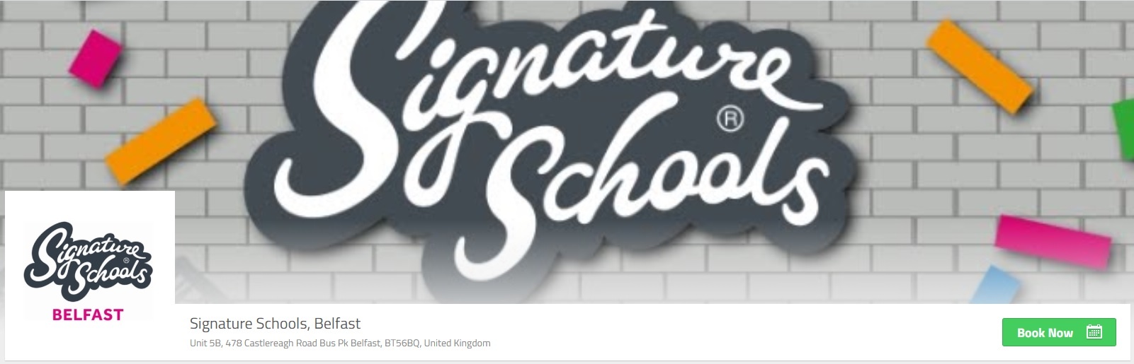 Appointment Booking - The Signature Schools Online Schoolwear