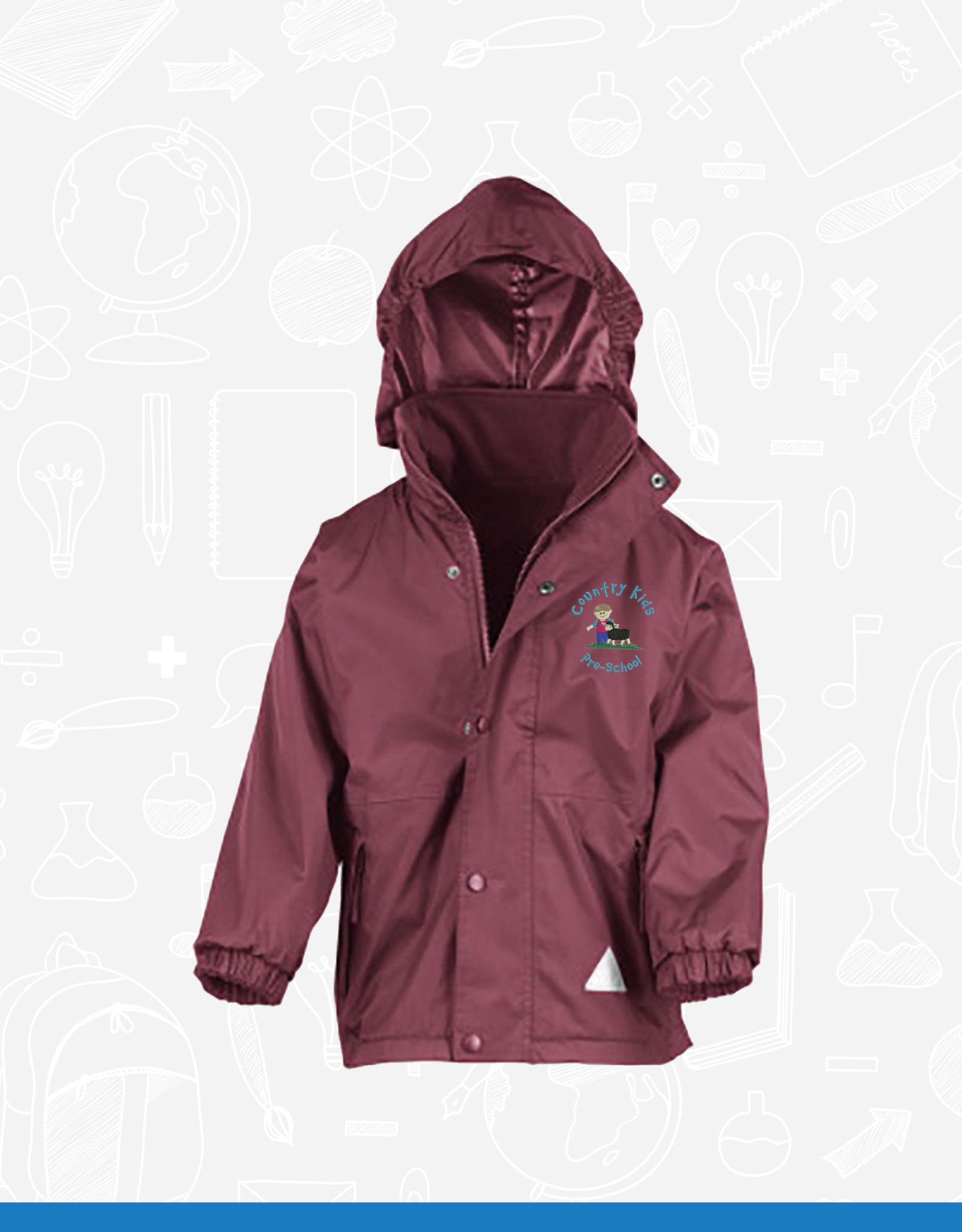 Country Kids PreSchool Jacket (RS160B) - The Signature Schools Online ...