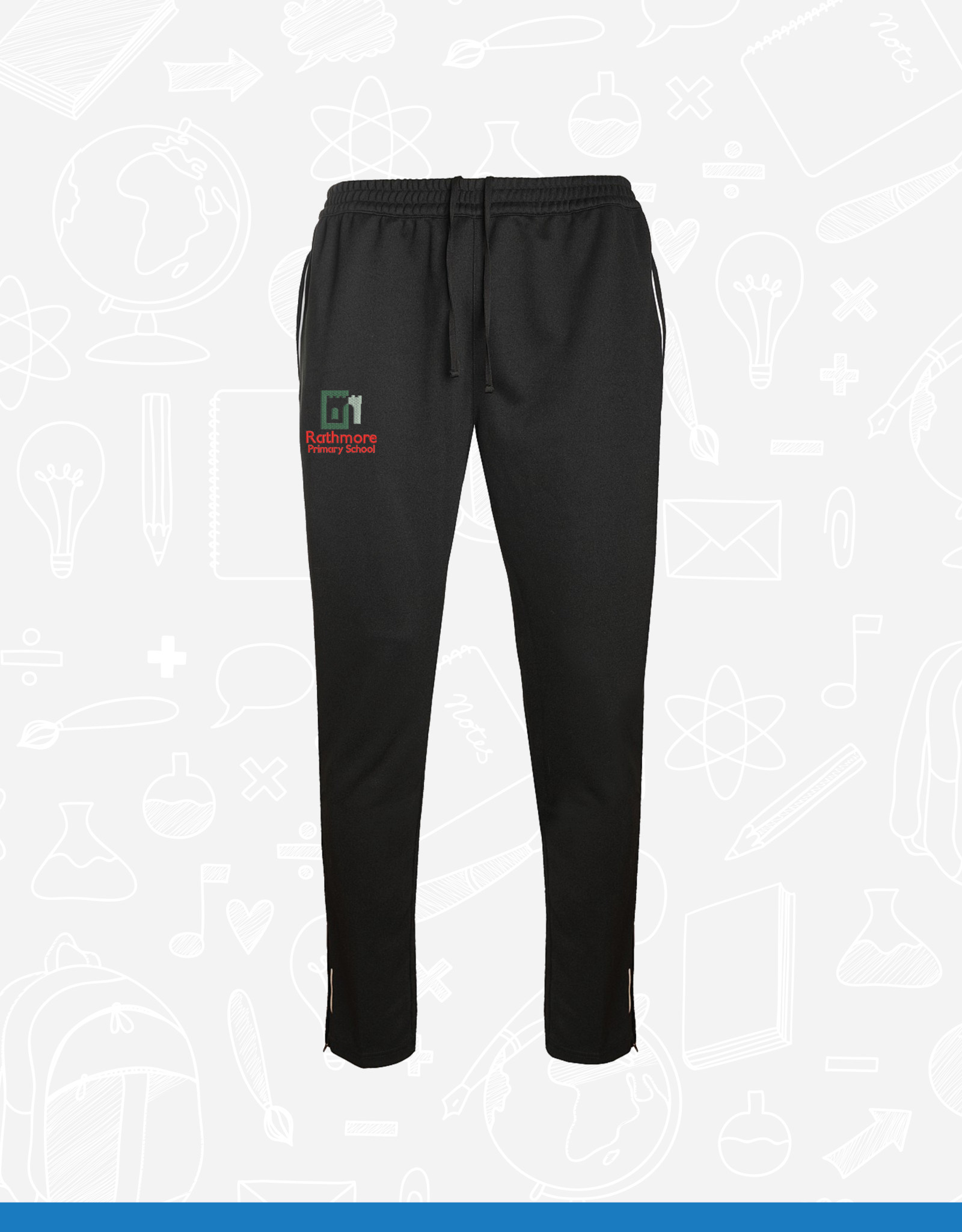 Rathmore Primary PE Bottoms (111885) - The Signature Schools Online ...