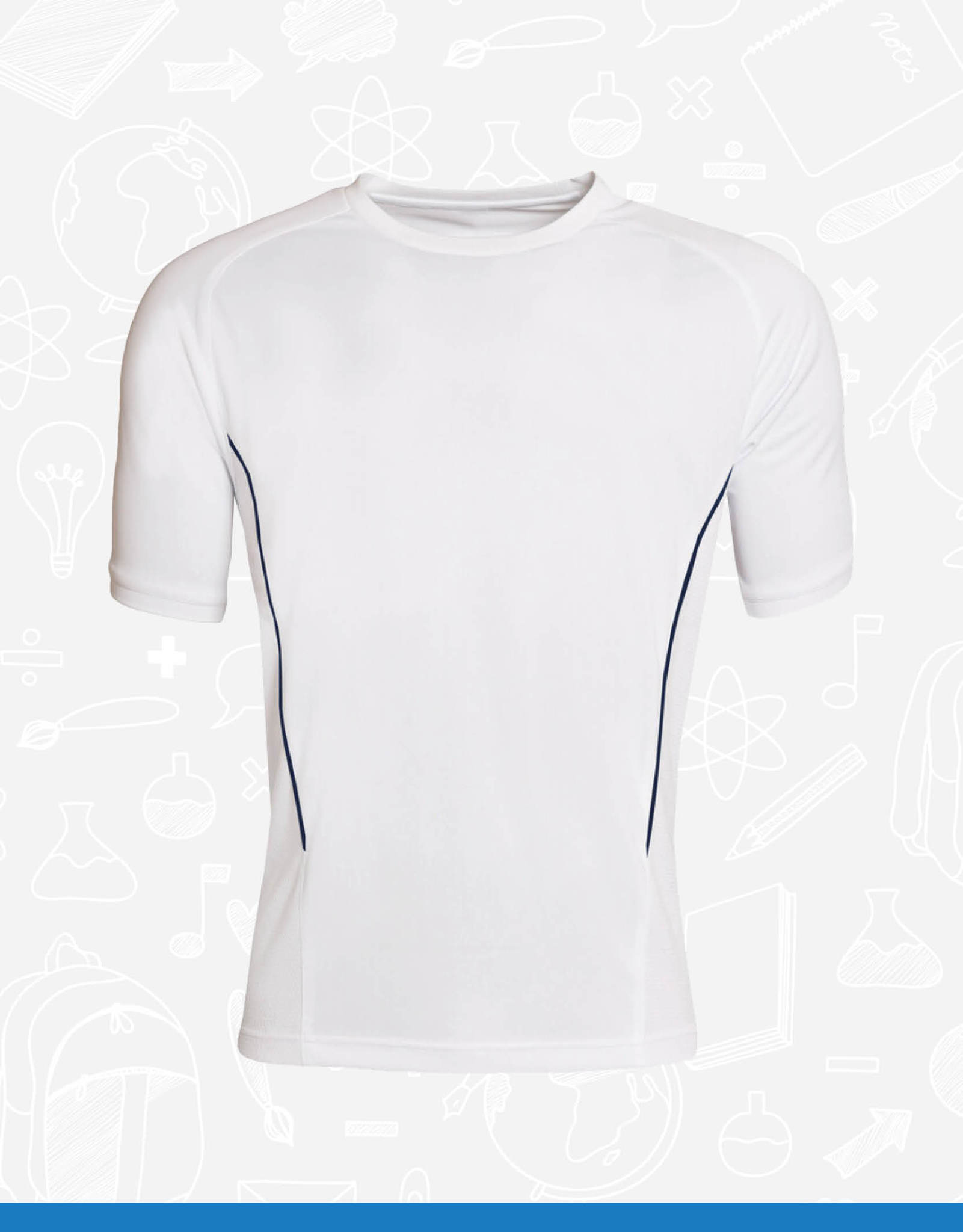 Short Sleeve Training Top (111892) - The Signature Schools Online ...