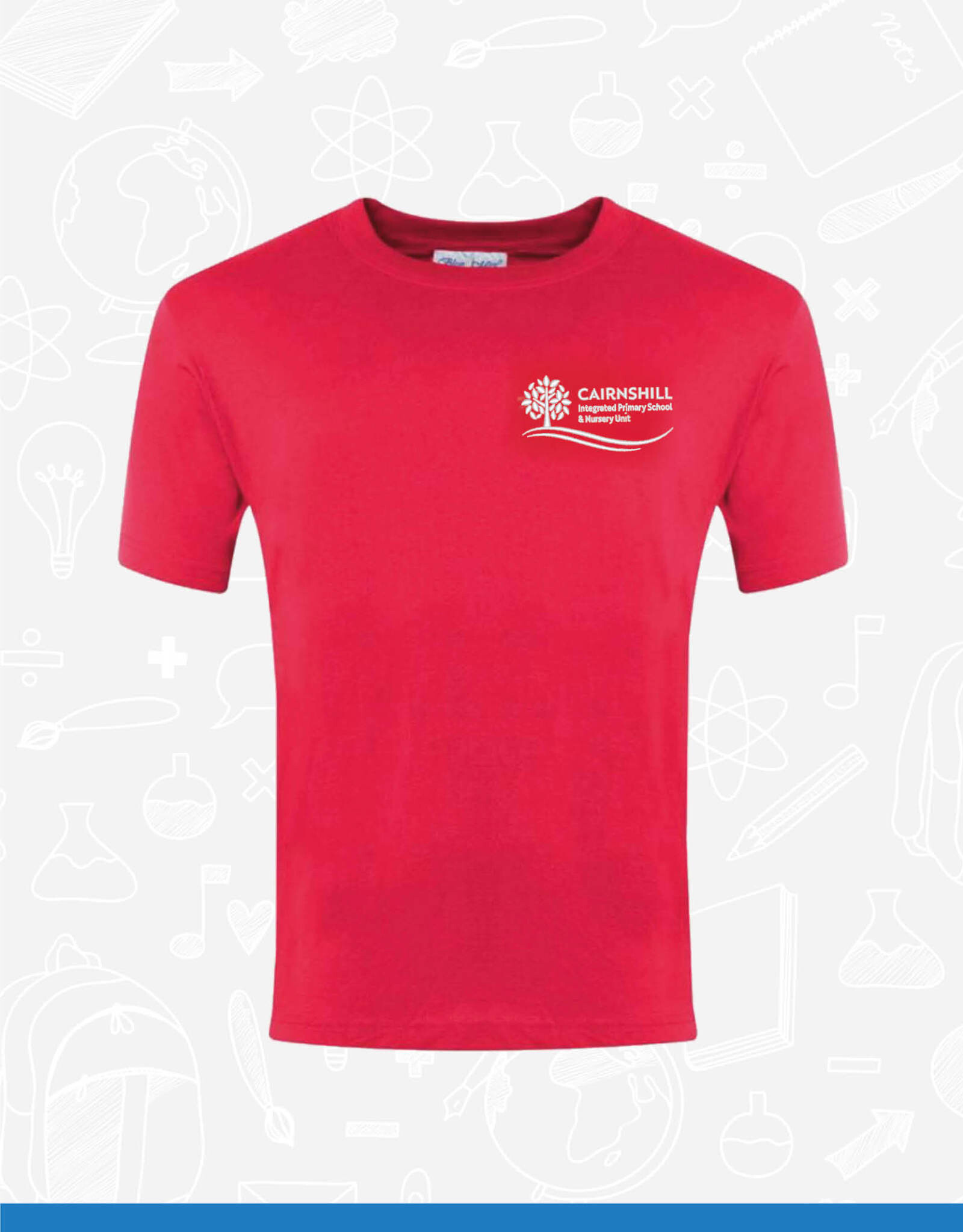 NEW Cairnshill IPS PE T Shirt (3TC) - The Signature Schools Online ...