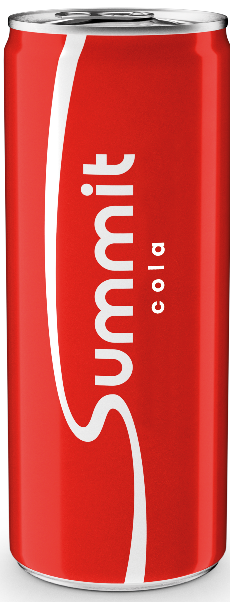 Summit - Cola Regular 24x0,25L - www.sport-drinks.be