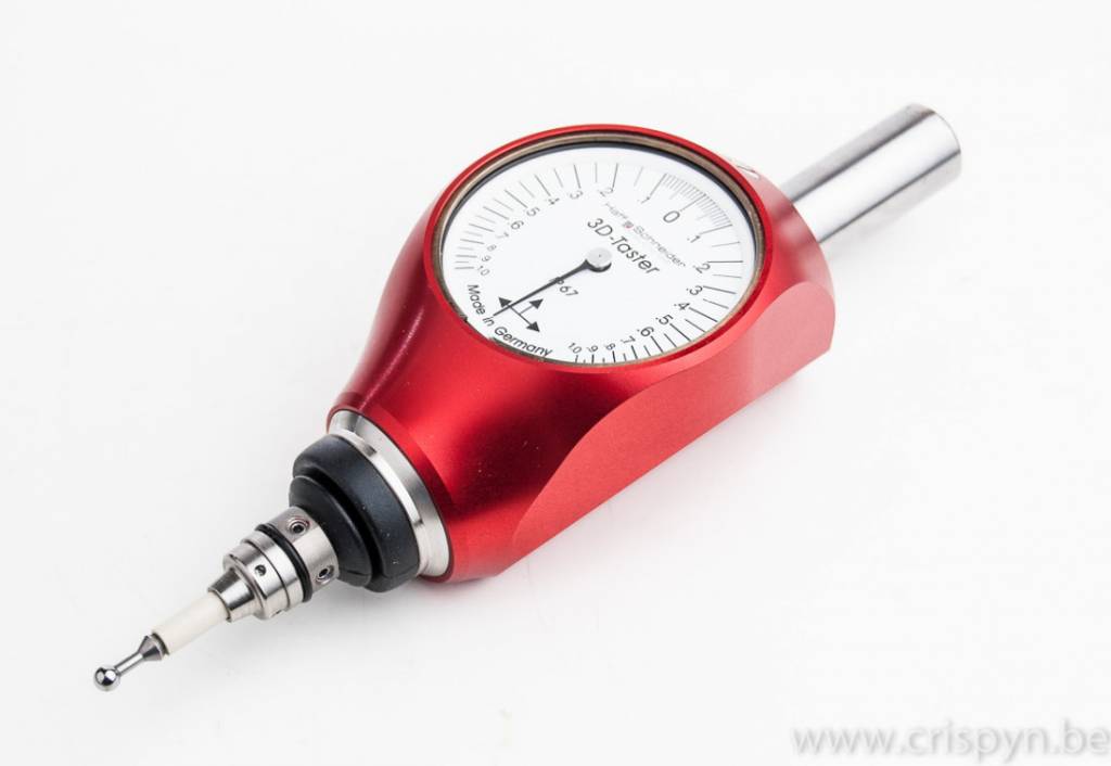 3D-taster - Machines Crispyn