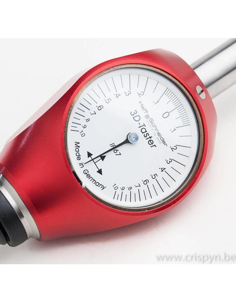 3D-taster - Machines Crispyn