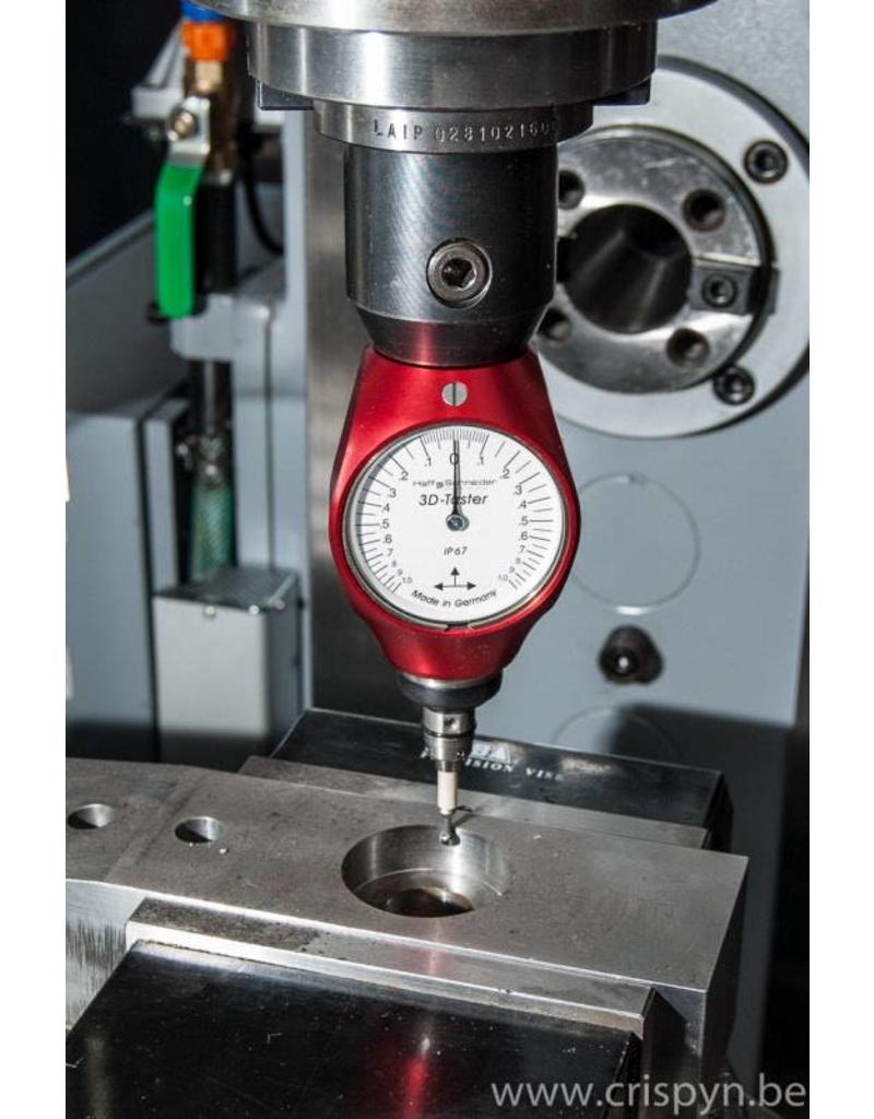 3D-taster - Machines Crispyn