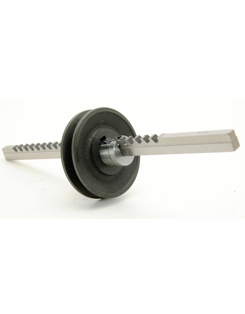 Brootsset 32 tot 50mm +brootsen 10+12+14mm - Machines Crispyn