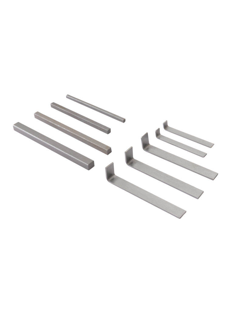 Brootsset 32 tot 50mm +brootsen 10+12+14mm - Machines Crispyn