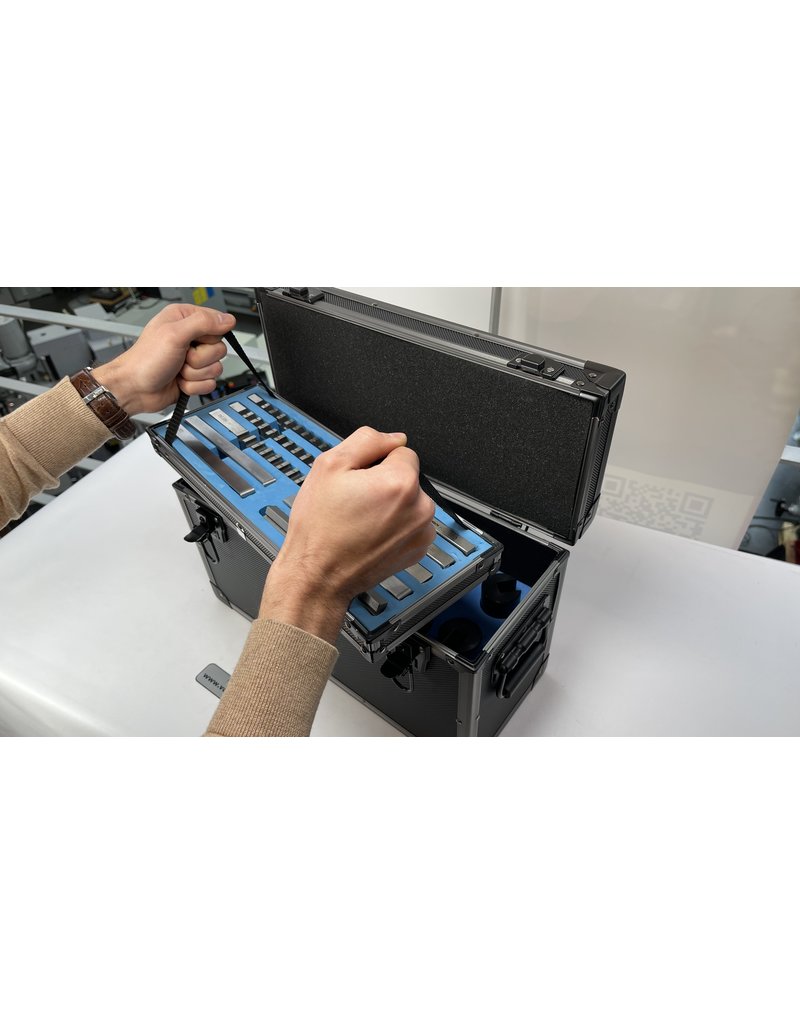 Brootsset 32 tot 50mm +brootsen 10+12+14mm - Machines Crispyn