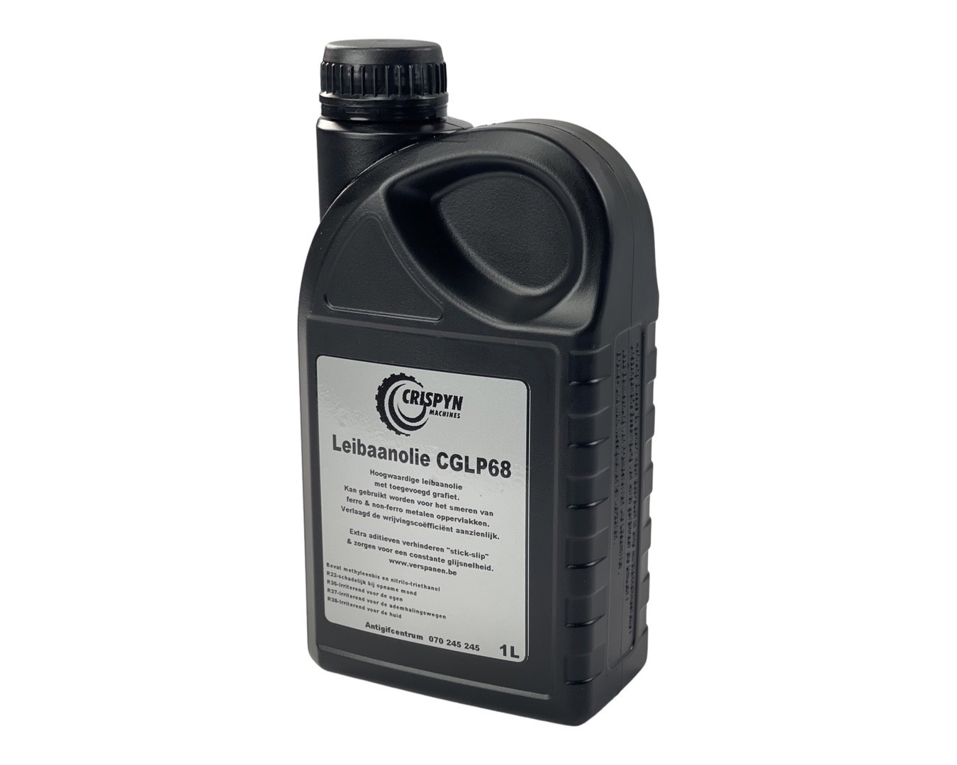 Bus Leibaanolie CGLP 68 - Machines Crispyn