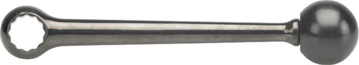 Excentrische hendel Multifix Type B - Machines Crispyn