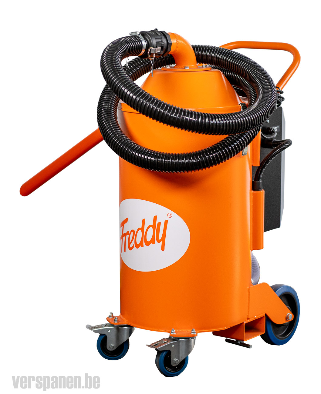 Freddy MicroPlus - Machines Crispyn