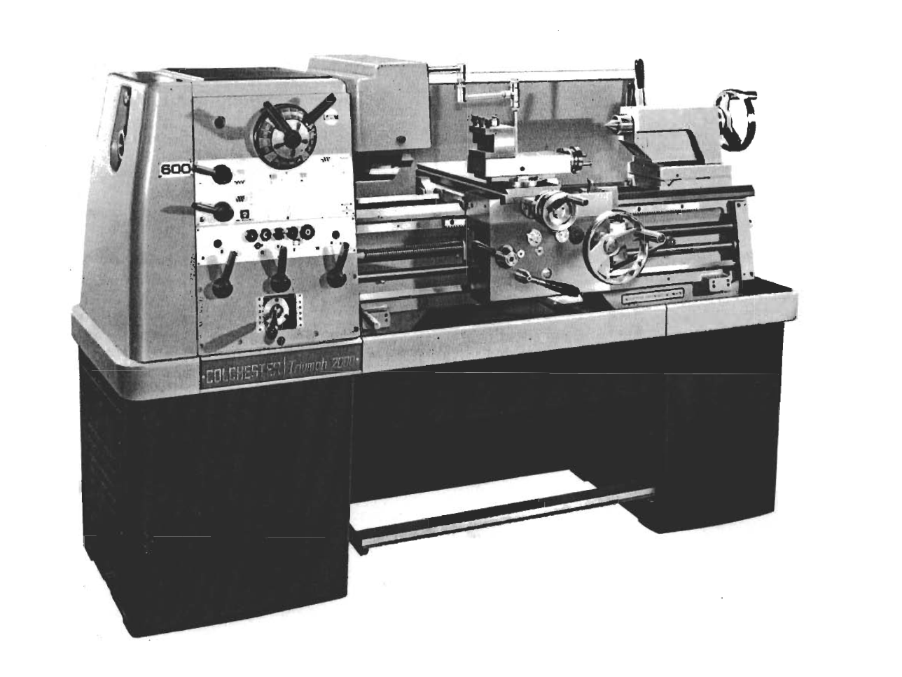 PDF- Colchester Model TRIUMPH 2000 - Machines Crispyn