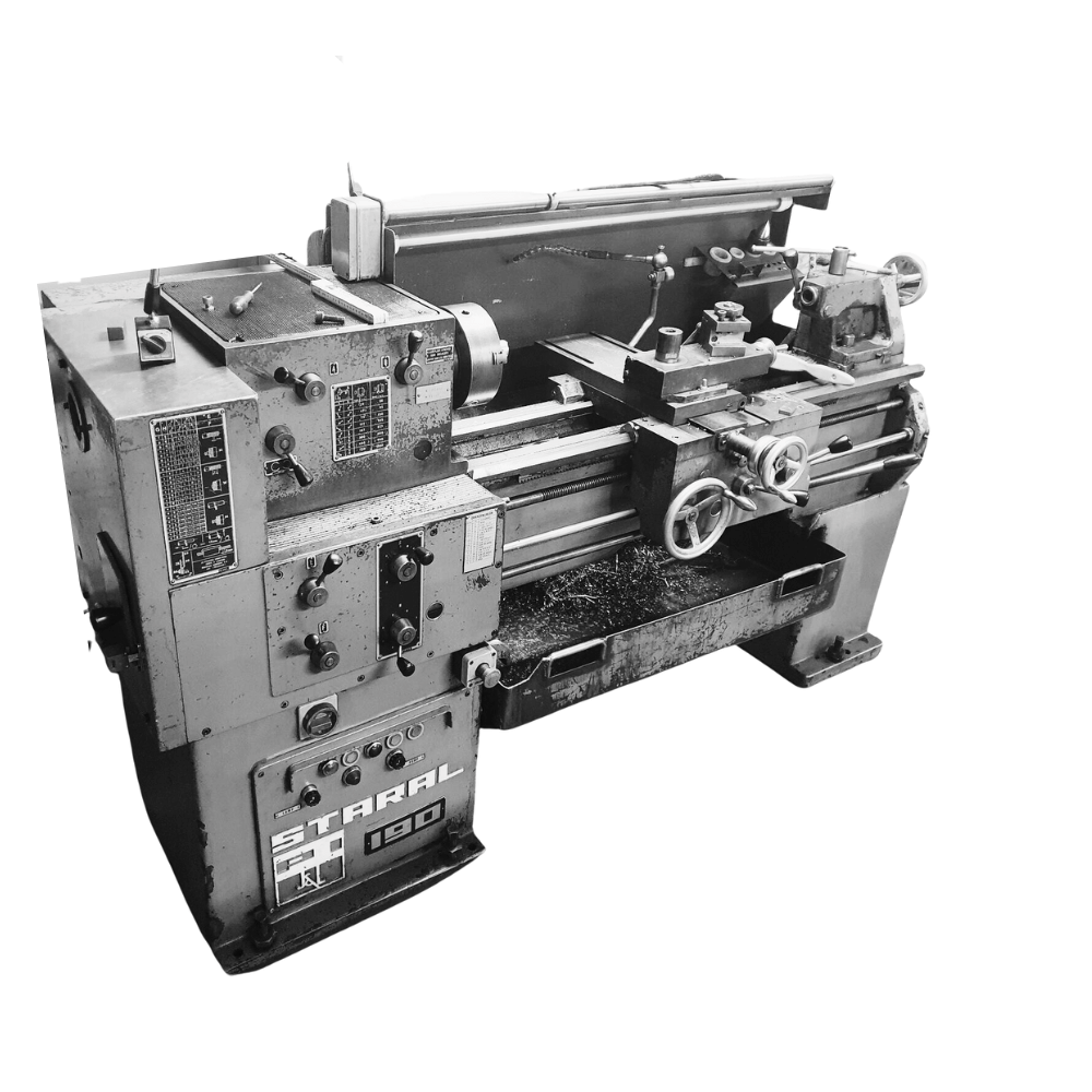 PDF- Staral 190 draaibank - Machines Crispyn